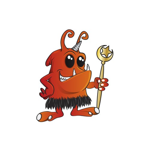 Create a team mascot for the Digital Product Management team at Capital ...