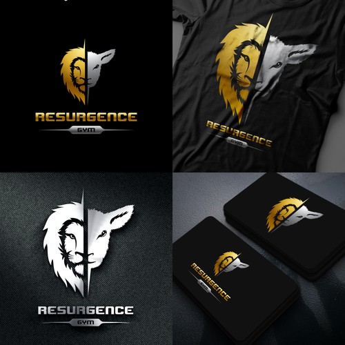 Designs | gym logo for high-end business, and entrepreneur individuals ...