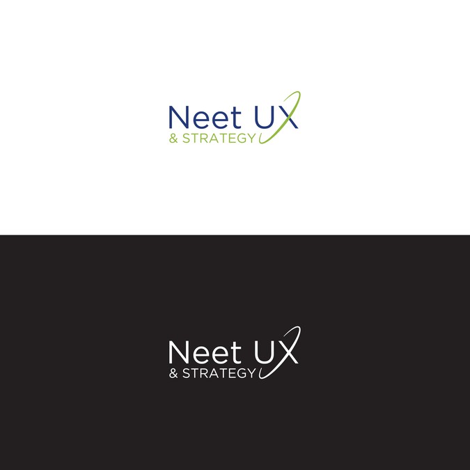 Design a neat logo for Neet UX & Strategy | Logo design contest