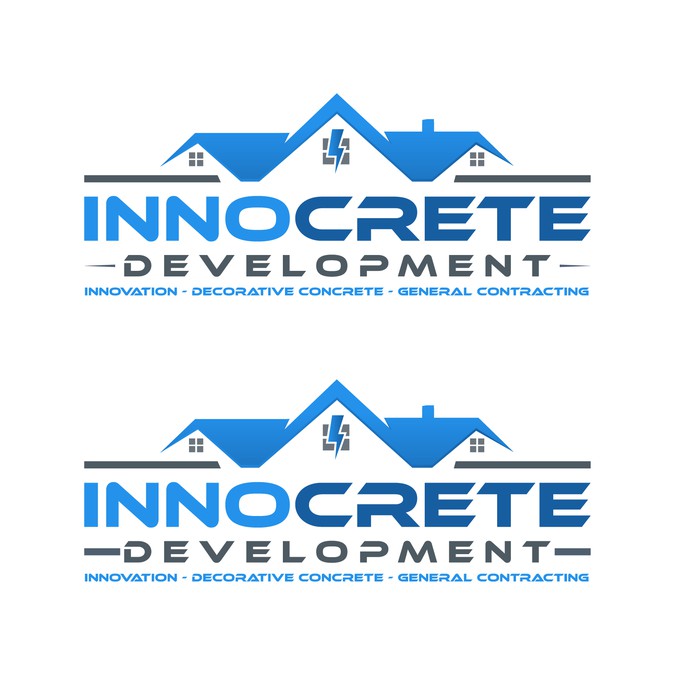 Eye catching design for Innovative construction ideas | Logo design contest