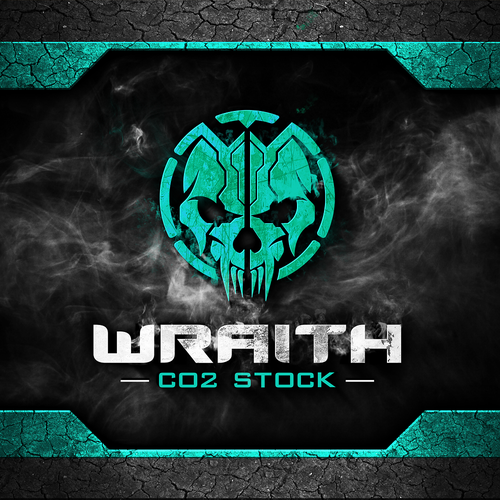 Designs | Wraith - by Wolverine Airsoft | Logo design contest