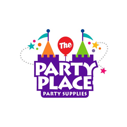 Designs | The Party Place | Logo design contest