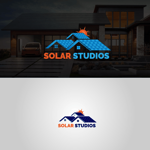Solar Studios for the Efficiency resident | Logo design contest