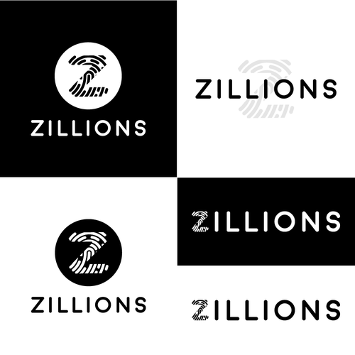 Design a modern logo for the new Zillions crypto exchange | Logo design ...