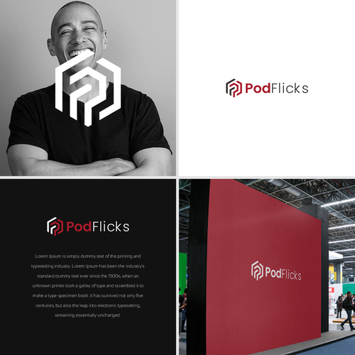 Designs | PodFlicks: A New Podcast Marketplace For New Experts To Get ...