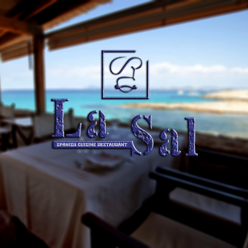 "LA SAL" RESTAURANT LOGO WANTED GUARANTEED AND BLIND CONTEST | Logo ...