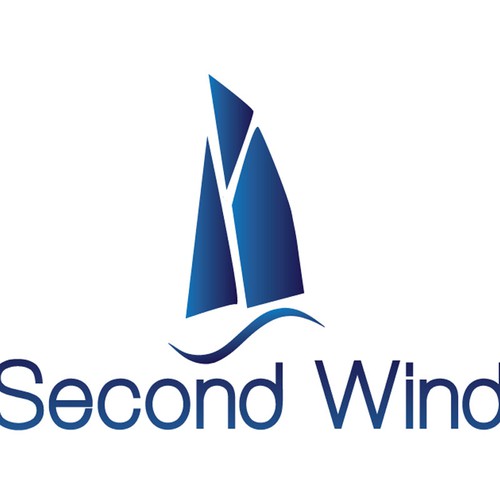 logo for Second Wind Sales | Logo design contest