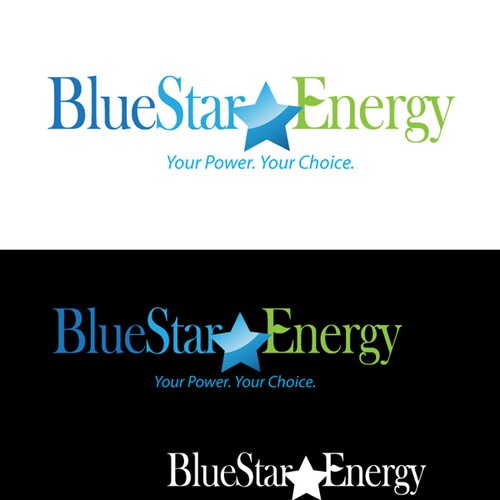Designs | BlueStar Energy | Logo design contest
