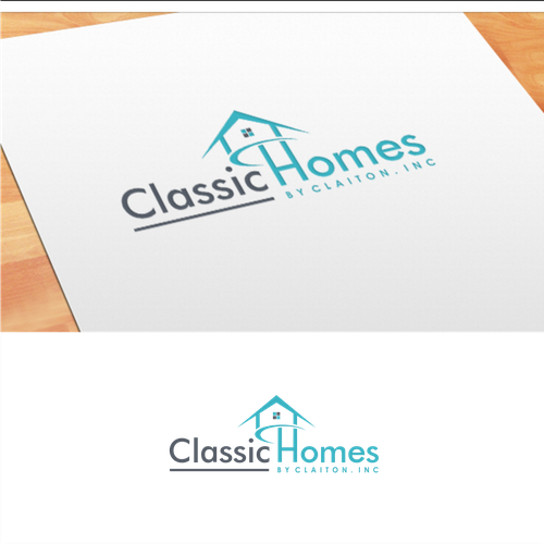 Create new logo for a custom home builder in Florida! | Logo & brand ...
