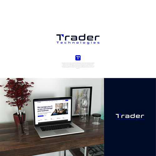 Designs | Clean and professional logo for a technology company | Logo ...