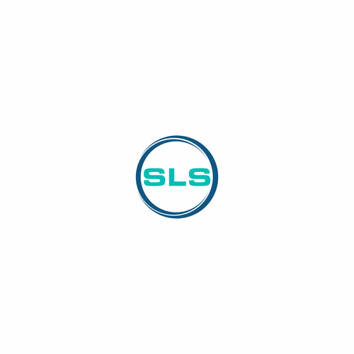 SLS (Logo, letterhead, business card, web design idea) | Logo & brand ...