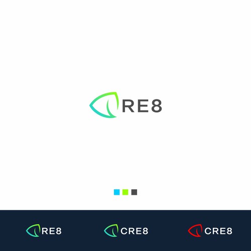 Cre8 - Design a logo for a creative, modern education programs supplier ...