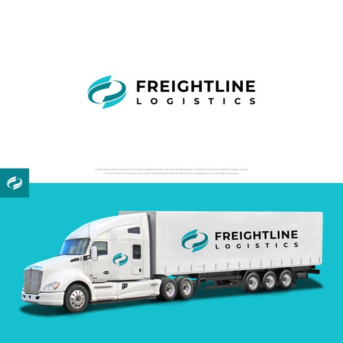 Designs | Freightline Logistics Logo - Best and Brightest Designers ...