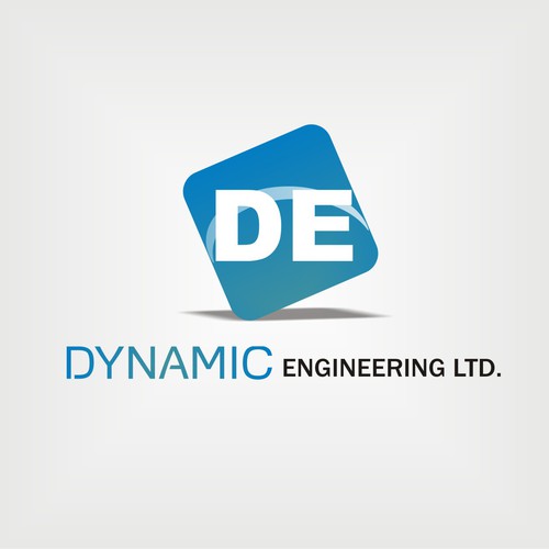 Dynamic Engineering Logo