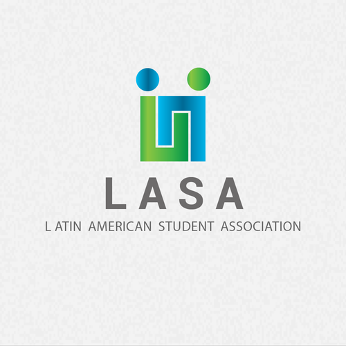 Design the LASA (Latin American Student Association) logo for the Fuqua ...