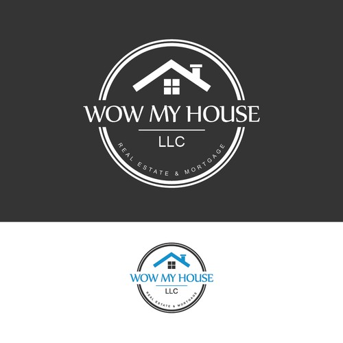 Designs | Wow My House | Logo design contest