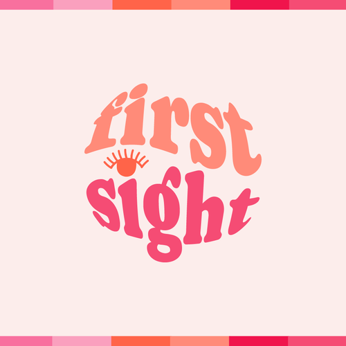 Designs | design a logo for unique eye makeup only brand first sight ...