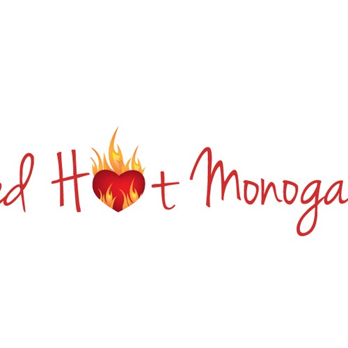Red Hot Monogamy | Logo design contest