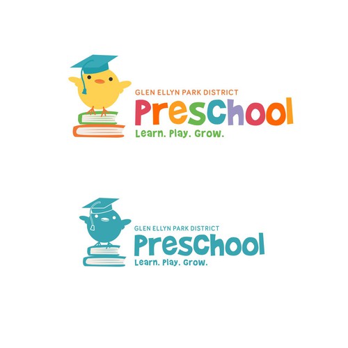 Preschool Logo - $280 Award | Logo design contest