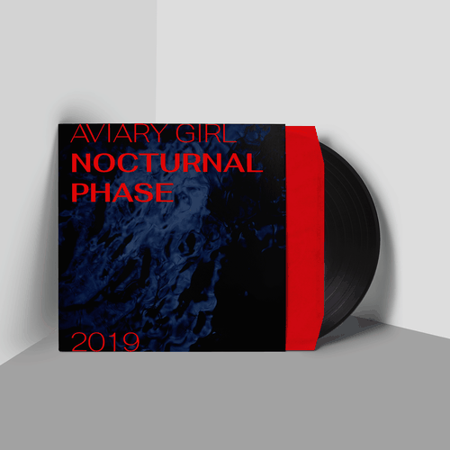 Creative Album Cover for Catchy Female Rock Band | Illustration or ...