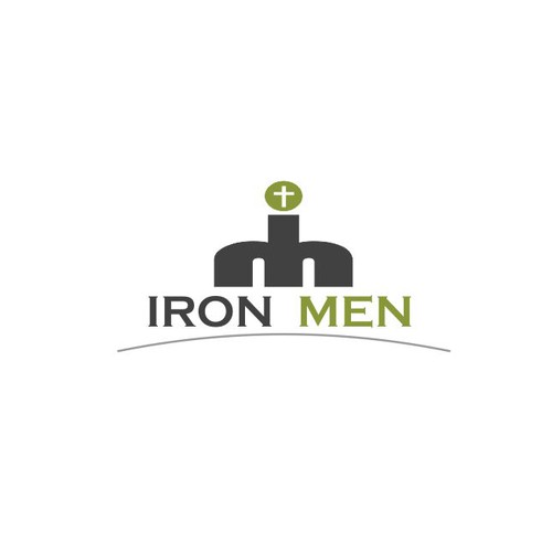 Iron Men | Logo design contest