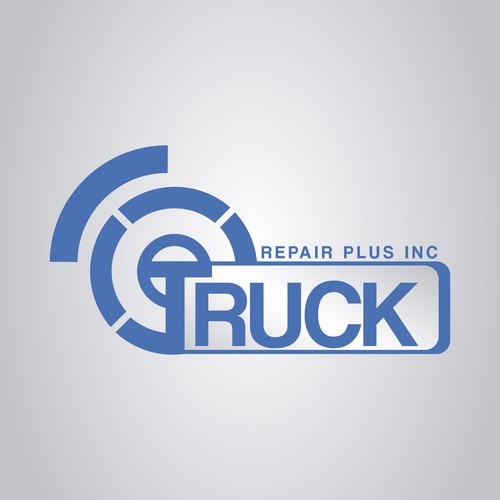 Create a bold logo truck repair logo that will bee seen everywhere ...