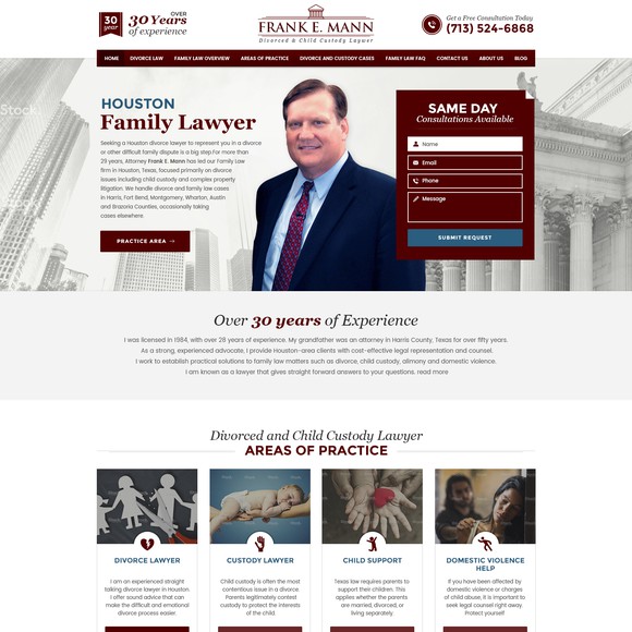 The 10 best law firm and lawyer website designers to hire in 2023 ...