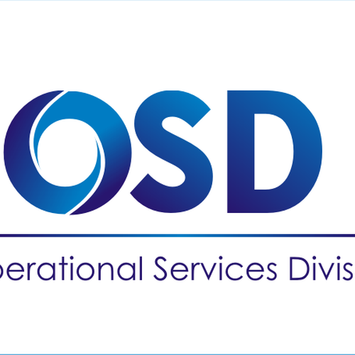 New logo wanted for Operational Services Division - OSD | Logo design ...