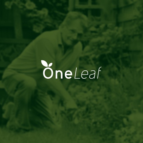 Need a modern/simplistic logo for OneLeaf | Logo design contest