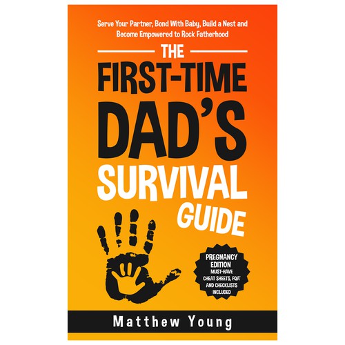 Designs | We need an eye-catching, fun and modern cover for first-time ...