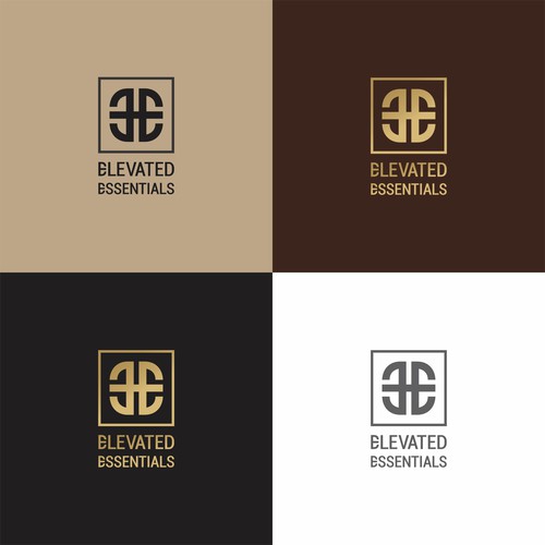 Designs | Signature Logo Design - Elevated Essentials | Logo design contest
