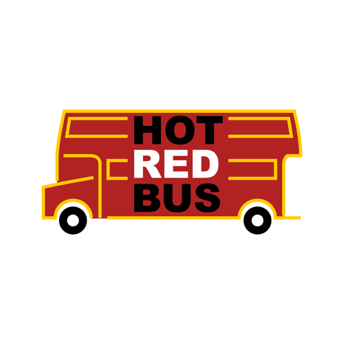logo for Hot Red Bus | Logo design contest