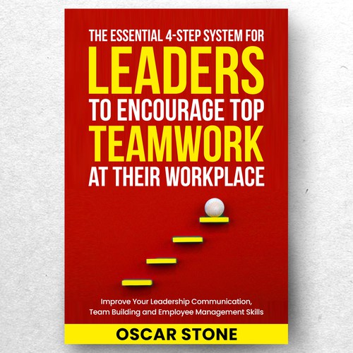 Designs | Extraordinary Leadership/Teamwork Book Cover Wanted! | Book ...