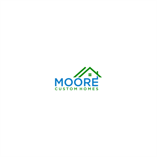 Need a logo for a Custom Home Construction Company | Logo & brand ...