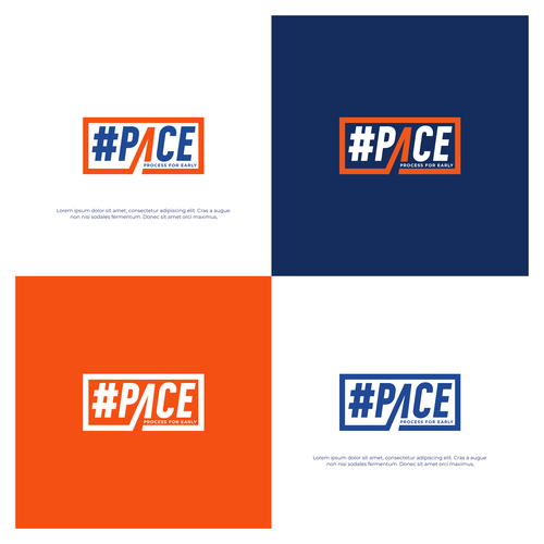 Designs | Win a logo design for the great word #PACE | Logo & social ...