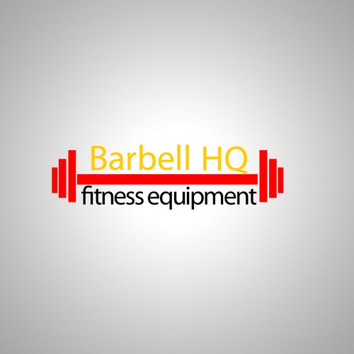 logo for Barbell HQ | Logo design contest