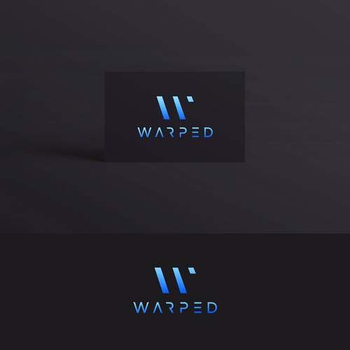 Designs | WARPED gaming universe | Logo design contest