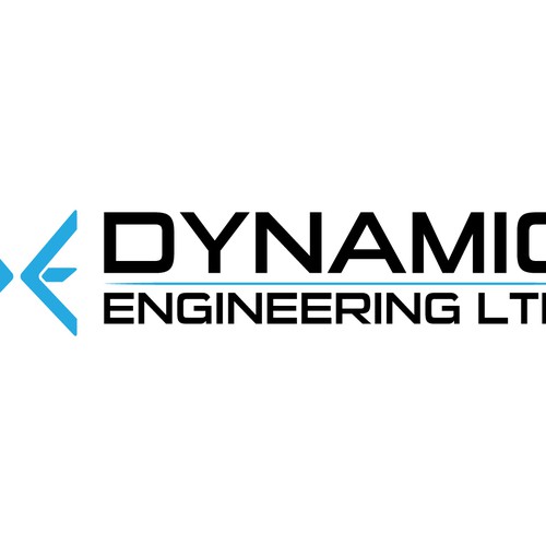 Dynamic Engineering Logo