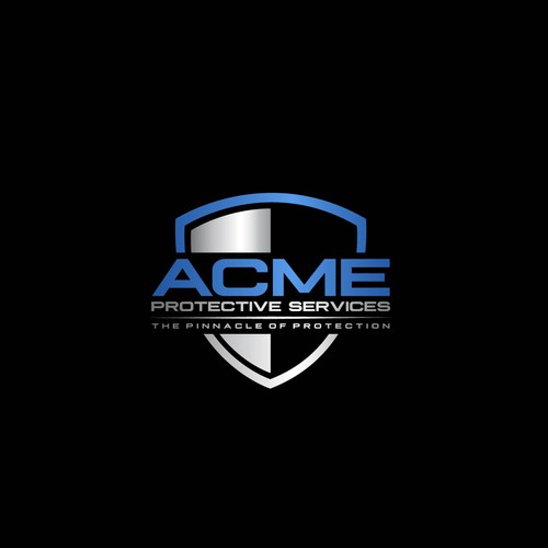 Create an attractive logo and business for a newly formed top flight ...