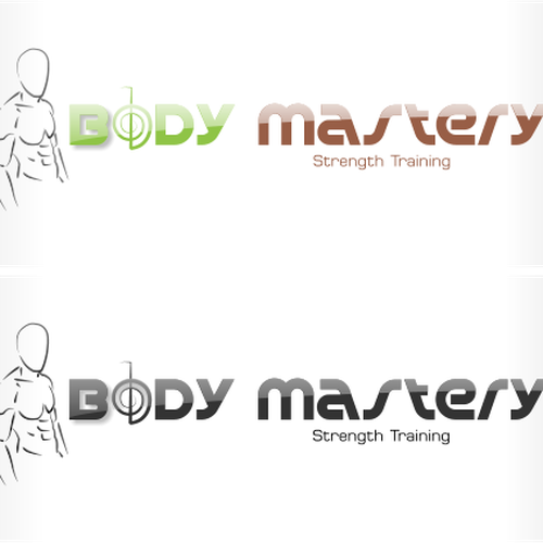 bold and simple logo needed for unique fitness training business | Logo ...