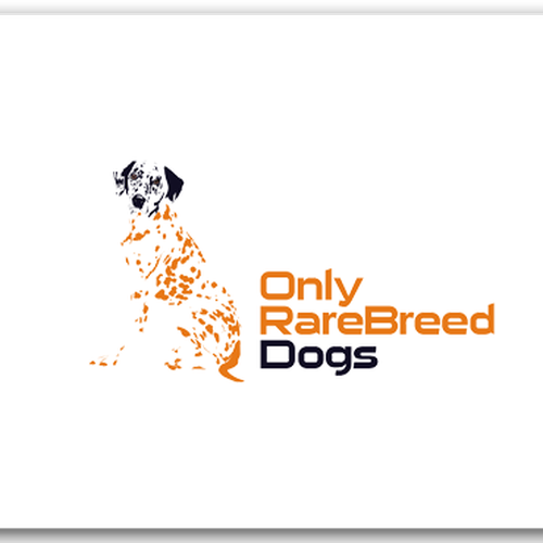 In need of a brand/logo for a RARE BREED DOG website! | Logo design contest