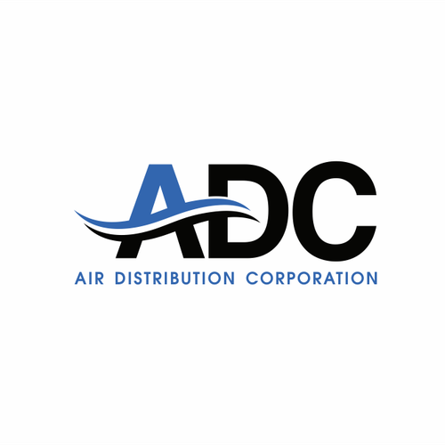 Designs | ADC - Air Distribution Corporation needs a new logo | Logo ...