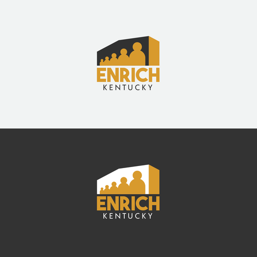 Designs | Enrich Rebrand | Logo & brand guide contest