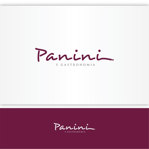 NEW LOGO for Panini e Gastronomia!!! Create logo for the big hit in ...