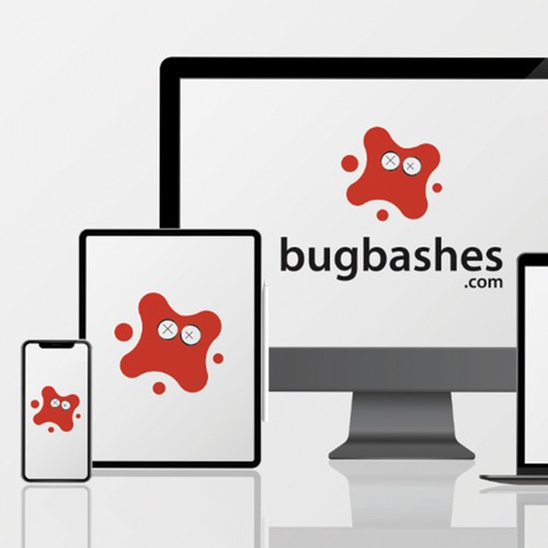 Designs | Design a iconic logo for bugbashes.com | Logo design contest