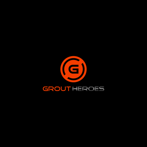 Exciting Logo Design for Grout Hero | Logo design contest