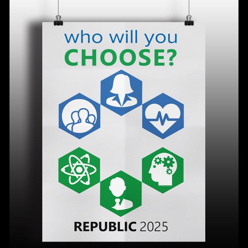 Create A Campaign Poster! | Poster contest