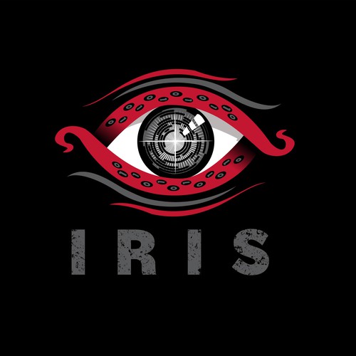 Designs | Make an eye popping logo out of an eye? Iris with some subtle ...