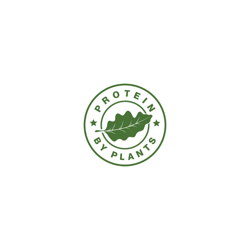 Logo Design for a Plant-Based Protein Powder Brand | Logo design contest