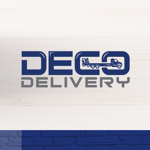 Designs | DECO Delivery: Logo Design | Logo design contest